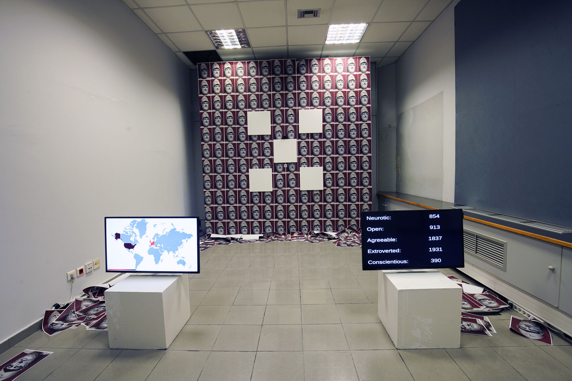 Aliza Shvarts | Athens Biennale 2018