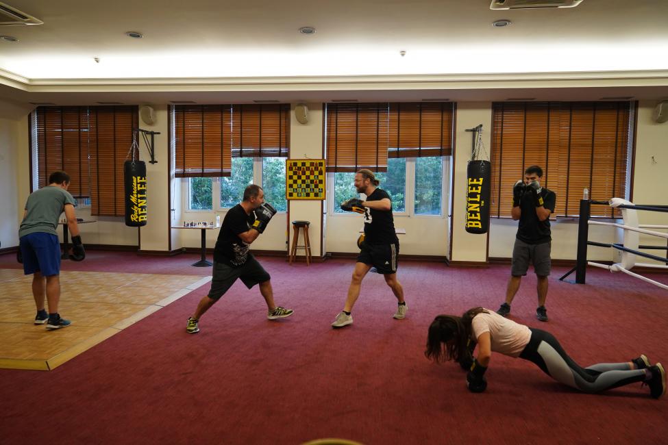 Iepe Rubingh | Athens Biennale 2018