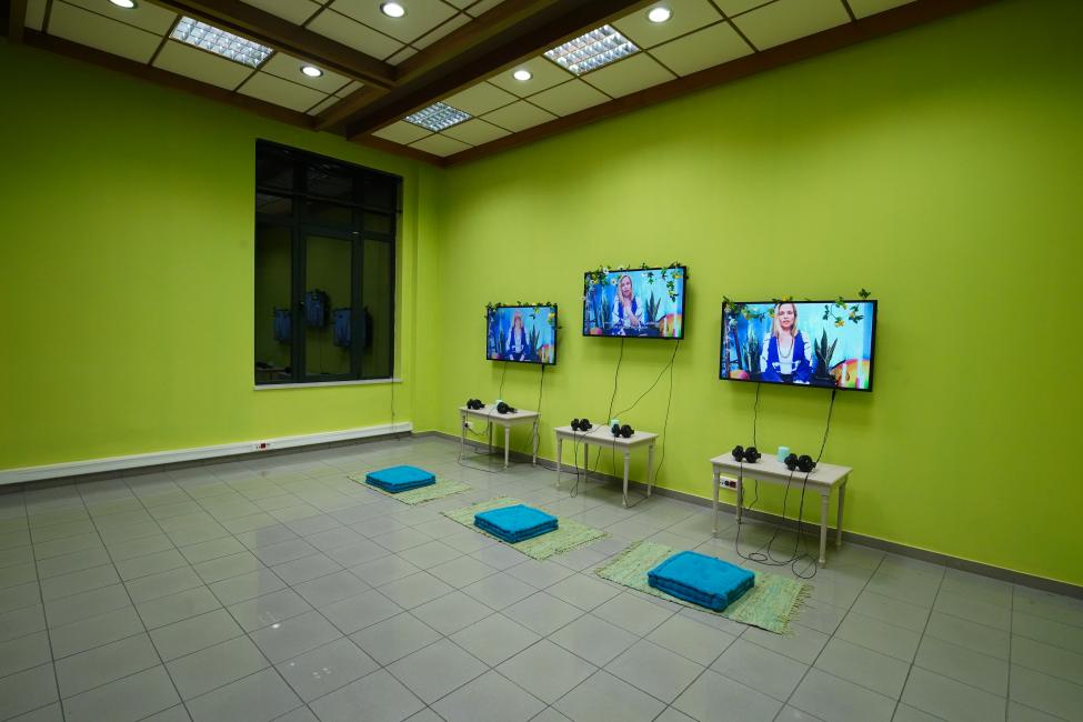 Marisa Olson | Athens Biennale 2018