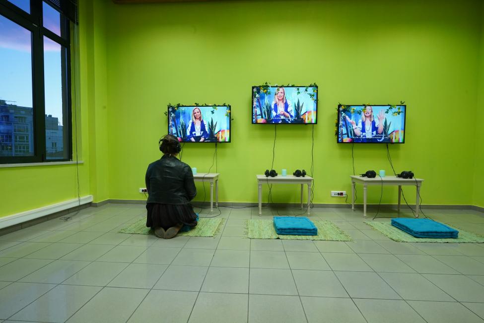 Marisa Olson | Athens Biennale 2018