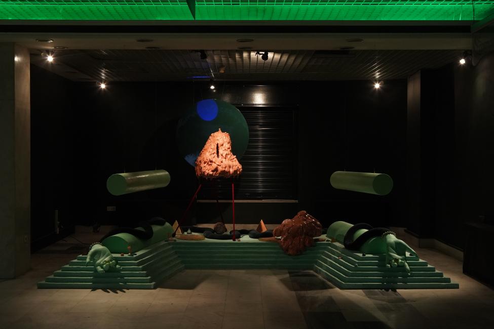 Tai Shani | Athens Biennale 2018