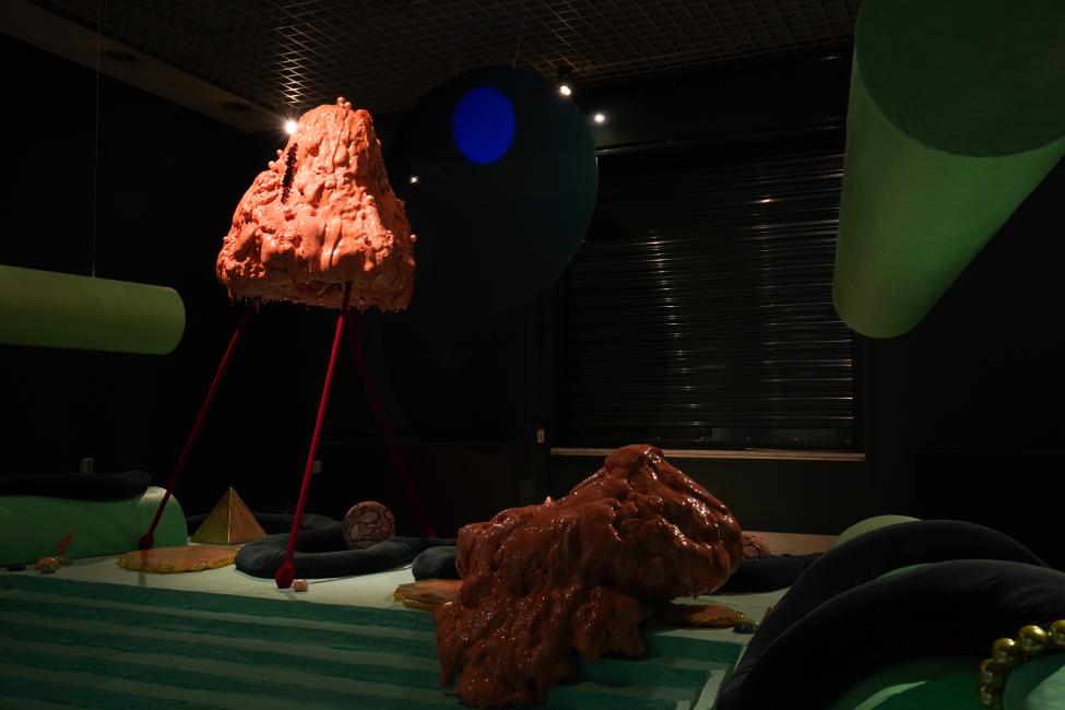 Tai Shani | Athens Biennale 2018