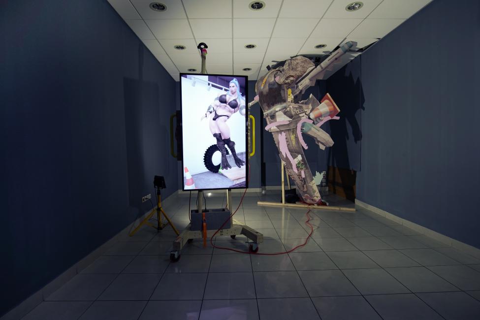 Theo Triantafyllidis | Athens Biennale 2018