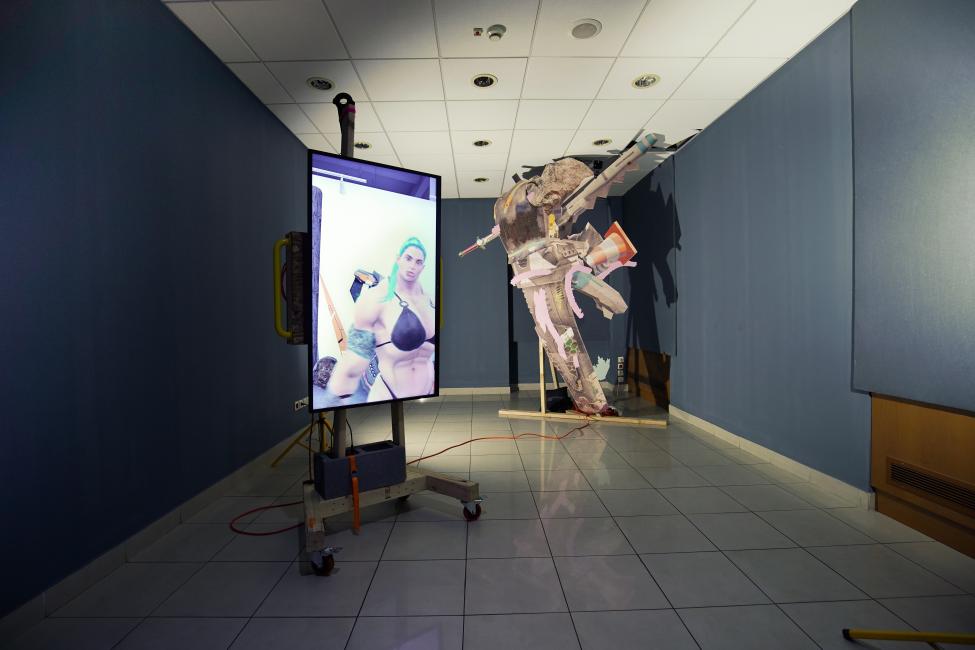 Theo Triantafyllidis | Athens Biennale 2018